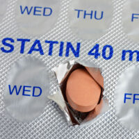 Q10 zusammen mit Statinen bzw Cholesterinsenkern